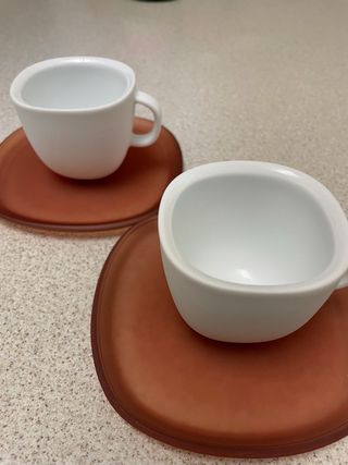 set tazzine Nespresso