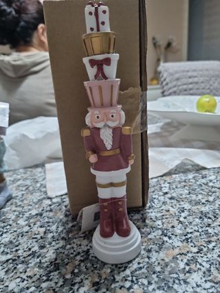 schiaccianoci resina