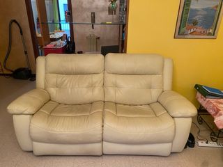 Divani Dondi Salotti in pelle movimento elettrico