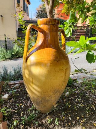 Orcio anfora antica