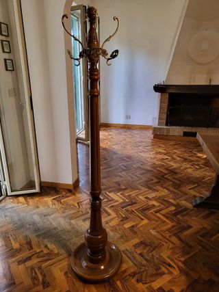 Attaccapanni legno