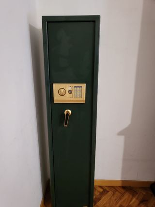Armadio blindato armi