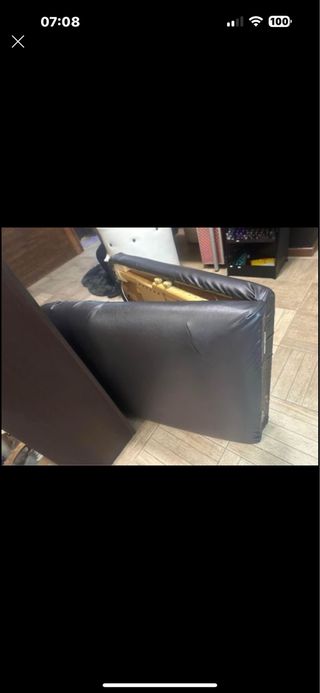 Lettino Estetica