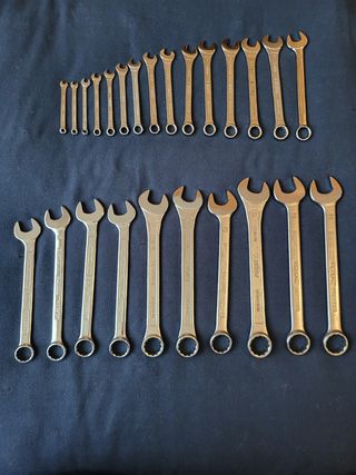 Set chiavi inglesi combinate Würth