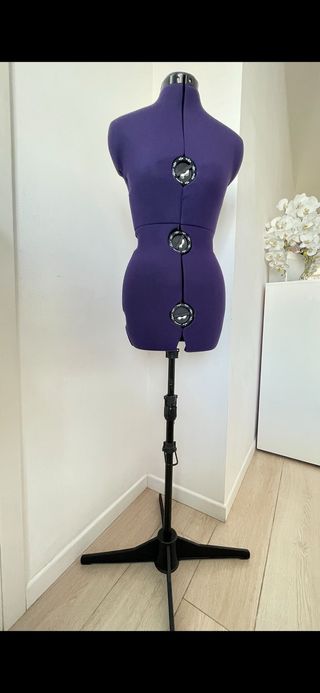 Manichino regolabile sartoriale
