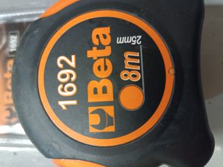 FLESSOMETRO BETA 1692/8 8MT.