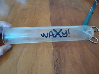 Waxy tubo per estrazioni butano fiori