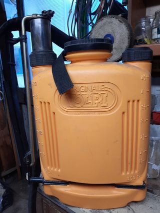 Pompa irroratrice a spalla 20 lt Volpi