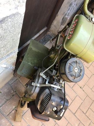 Motozappa