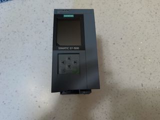Plc Siemens s7 1500 CPU 1515F 2pn nuova