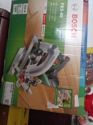 Sega circolare BOSH PKS40
