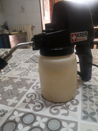 Pistola multispray per gastronomia