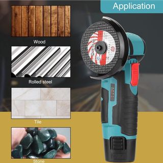 Mini Flex smerigliatrice angolare