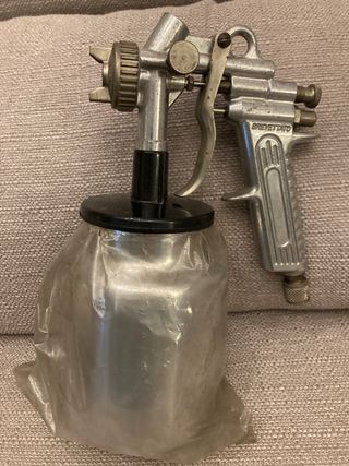 pistola per verniciare