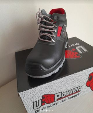 Scarpe Antinfortunistiche U-Power