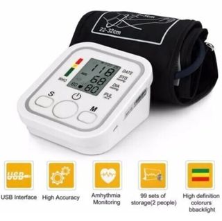 MISURATORE DI PRESSIONE DA BRACCIO AUTOMATICO