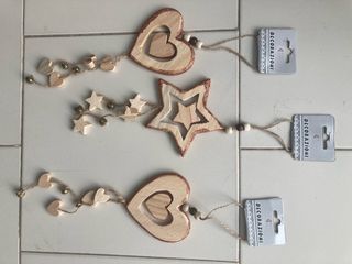 decorazioni in legno