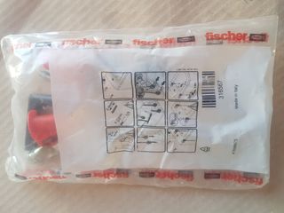 Coppia di fissaggi sanitari sospesi