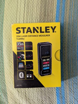 Misuratore Laser SLM65 Stanley