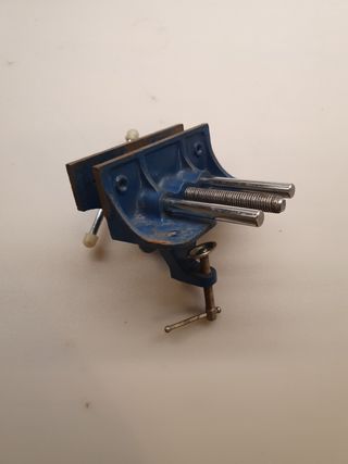 Morsa anni 70 inglese  "junior 51"