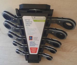 Set chiavi a cricchetto NUOVE