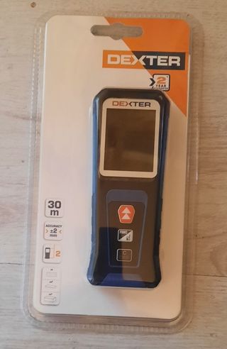 Telemetro Laser Dexter NUOVO
