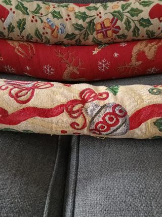 proteggi porte/finestre natalizio