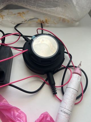 Attrezzatura tatto e semipermanent make up