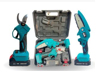 Offerta KIT 2 IN 1 SEGA + FORBICI A BATTERIA