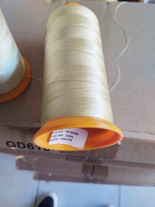 Stock Filato viscosa da ricamo