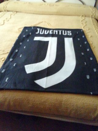 Plaid Juventus nuovo