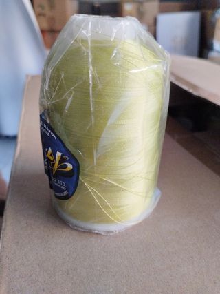 Stock filato viscosa ricamo