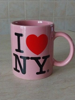 Tazza mug I ❤️NY