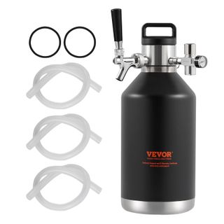 Mini Spillatore di Birra Portatile Capacità 4L, M