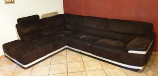 Divano angolare Chateau d'Ax