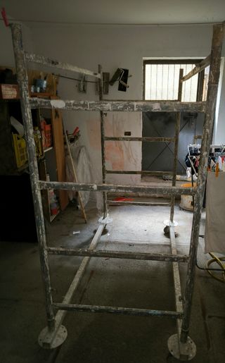 Attrezzature da lavoro