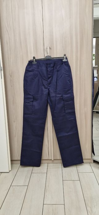 PANTALONE DA LAVORO IGNIFUGO ANTISTATICO