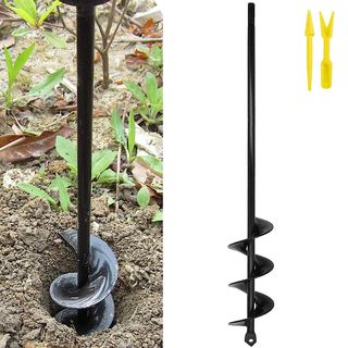 Punta Trapano trivella per Terreno 42 cm