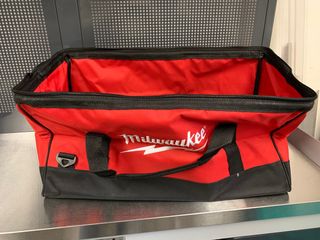 borsa porta attrezzi milwaukee