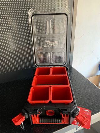 valigetta organizer packout milwaukee