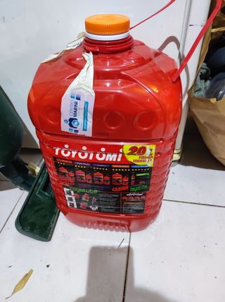 Bioetanolo 19 litri