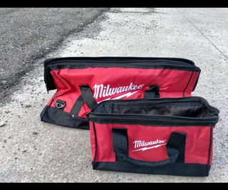 coppia borse milwaukee nuove