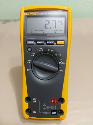 Multimetro digitale professionale  FLUKE 179