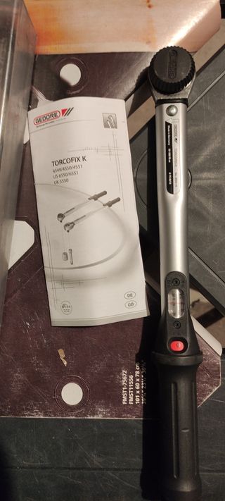 Chiave dinamometrica gedore