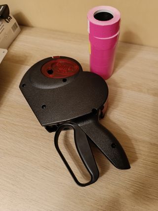 Prezzatrice printex smart con ricariche