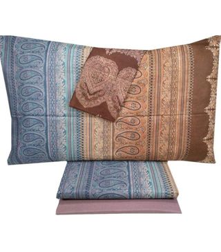 Copripiumino Granfoulard Bassetti