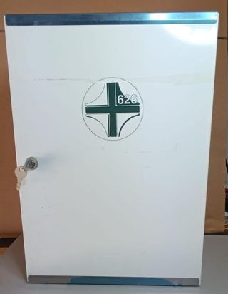 cassetta medicinali