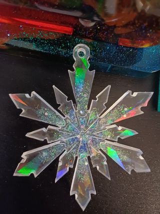 Decorazioni albero di natale