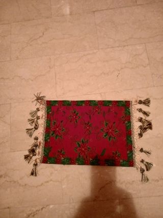 Tappettino natalizio