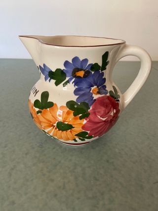 caraffa per vino in ceramica